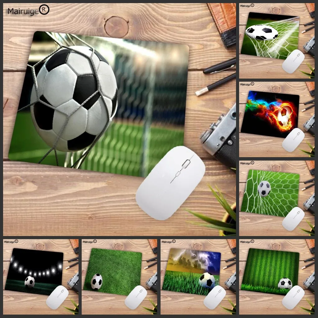Mairuige Big Promotion Boy mat Pad Soccer Football Natural Rubber ...