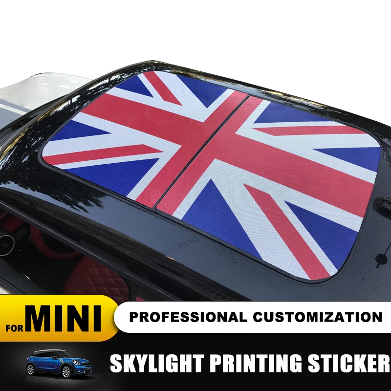 Mini Cooper Roof Decal: The Real-World Guide to Installing and Choosing ...