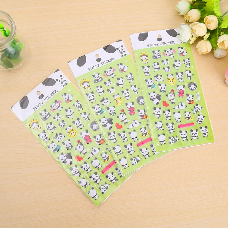 Online Buy Wholesale 3d scrapbook stickers from China 3d scrapbook ...