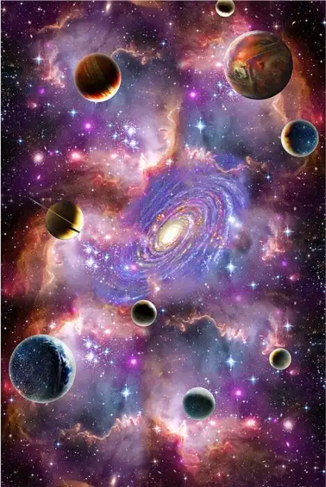 Galaxy Wallpaper 3d
