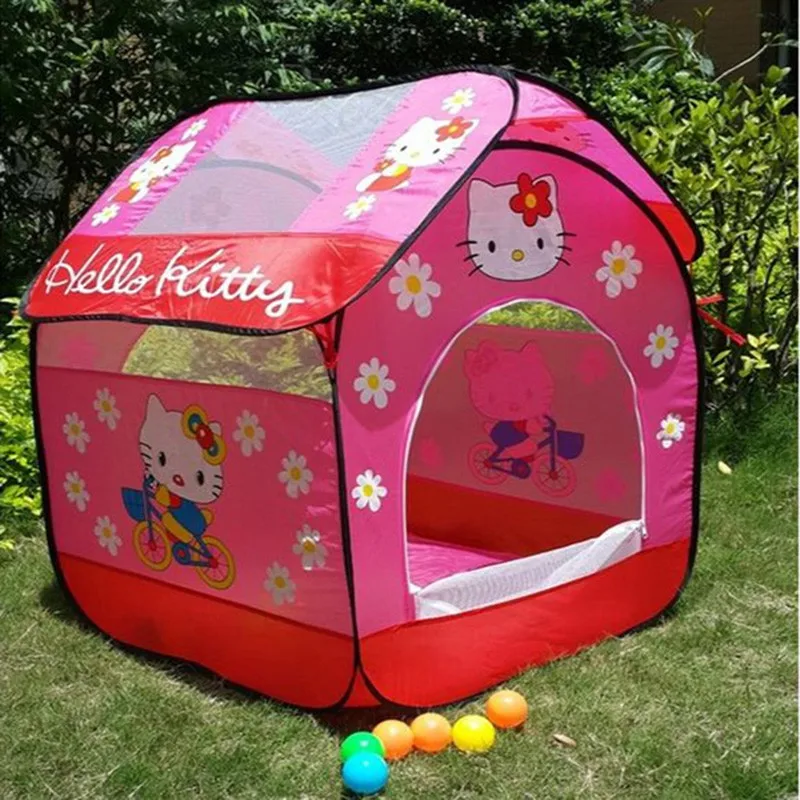 Hello Kitty Tent | atelier-yuwa.ciao.jp