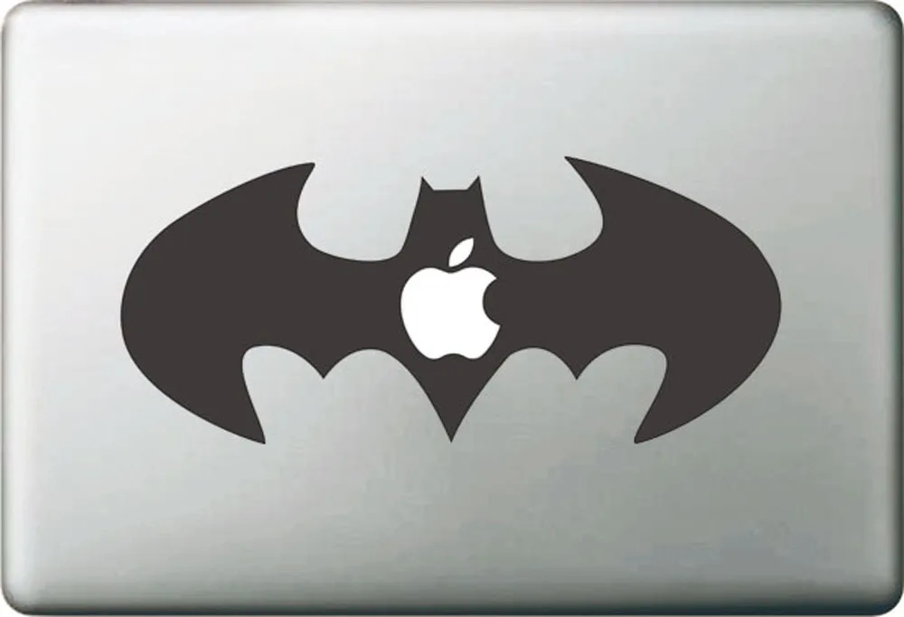 Macbook Stickers Batman