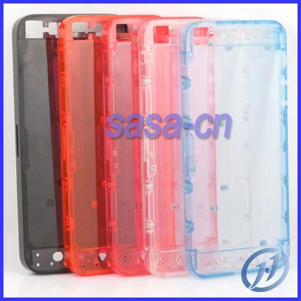 Iphone 5 Transparent Housing