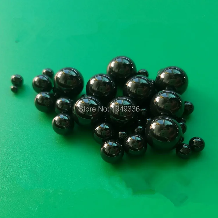 Free shipping 10 PCS/Lot high precision Si3N4 ceramic balls silicon ...