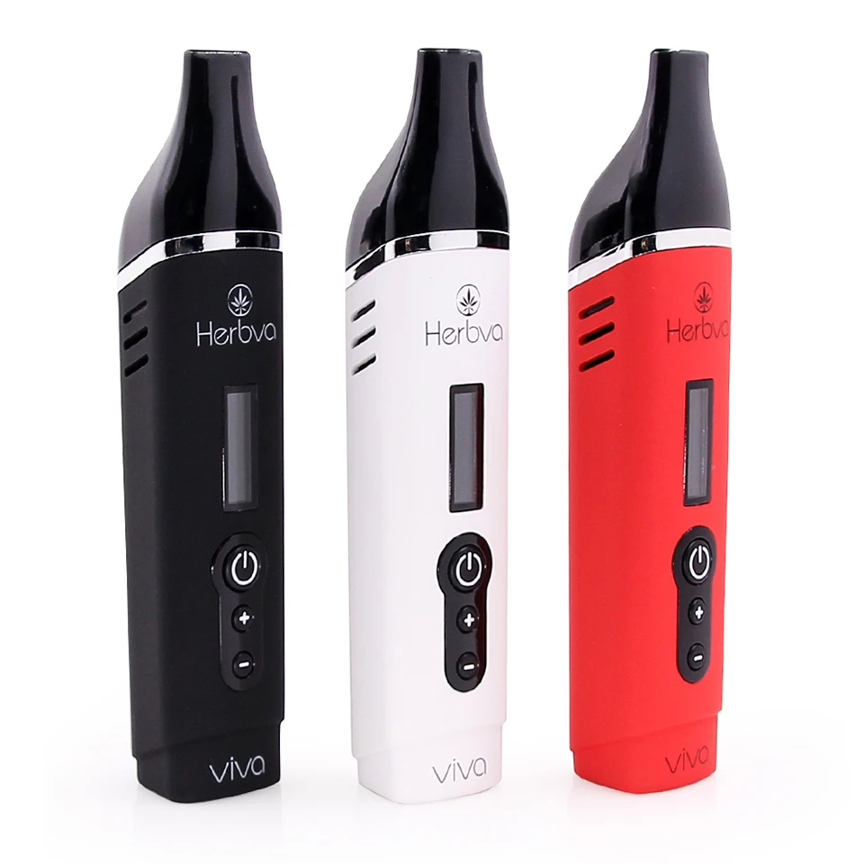 Buy Airistech Herbva Viva Dry Herb Vaporizer Kit With