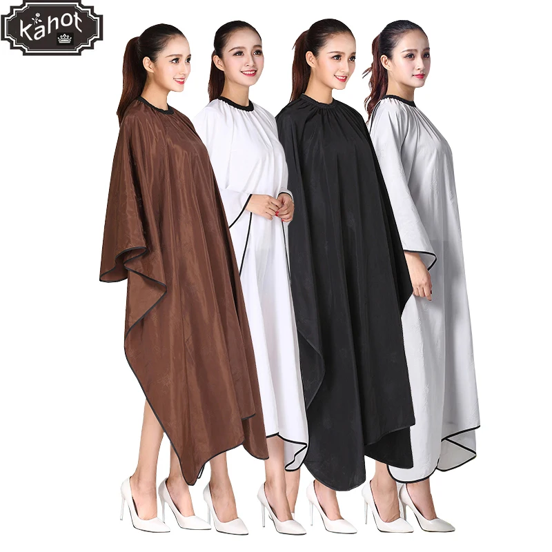 Salon Professional Hair Styling Cape,adult Hair Cutting Coloring ...