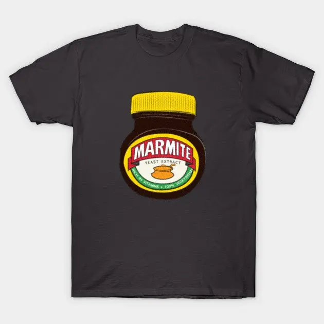 Marmite T-shirt - T-shirts - AliExpress