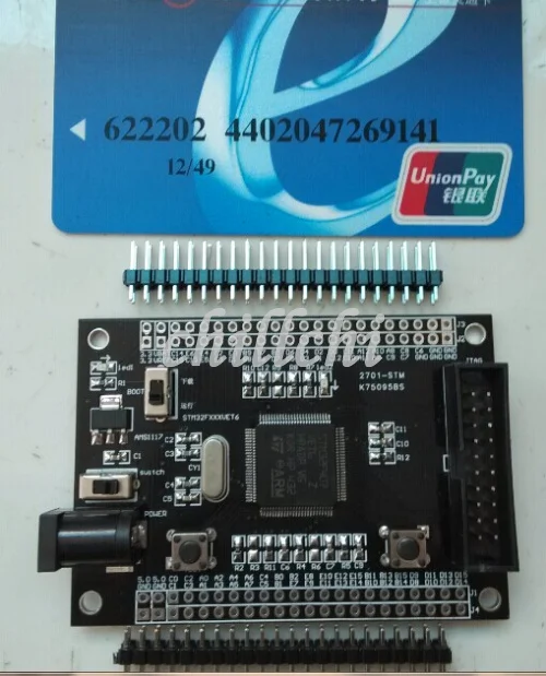 Stm32f407vet6 Board
