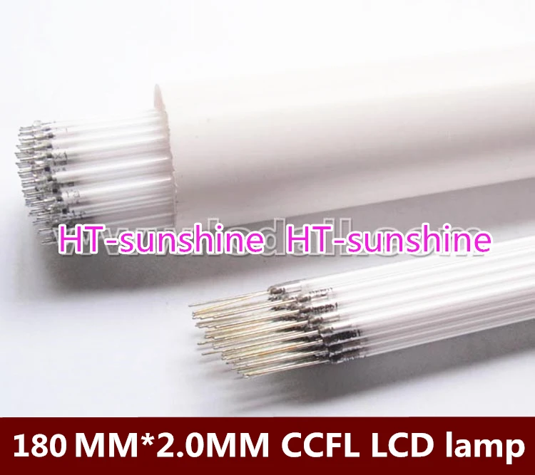 20pcs High Quality Ccfl Lcd Lamps 180mm*2.0mm 180mm Lcd Backlight For Lcd Monitors - Pc Hardware ...