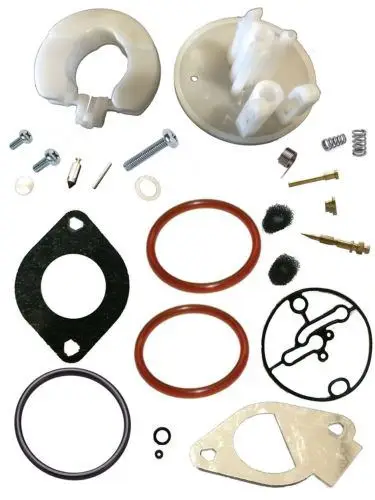 5 X 796184 Carb Repair Kit For Briggs&stratton Craftsman & More 11 ...