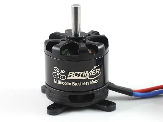 FingerTech Robotics DYS D2822/17 Brushless Outrunner Motor, 40% OFF
