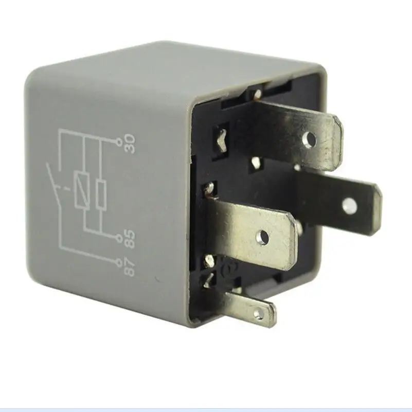 For Vw Engine Main Power Supply Wiring Relay 109 R109 1j0906381a '89-06 ...