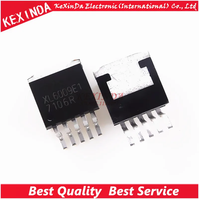 Xl6009e1 Xl6009 To-263-5 Ic 50pcs/lot Free Shipping - Integrated ...