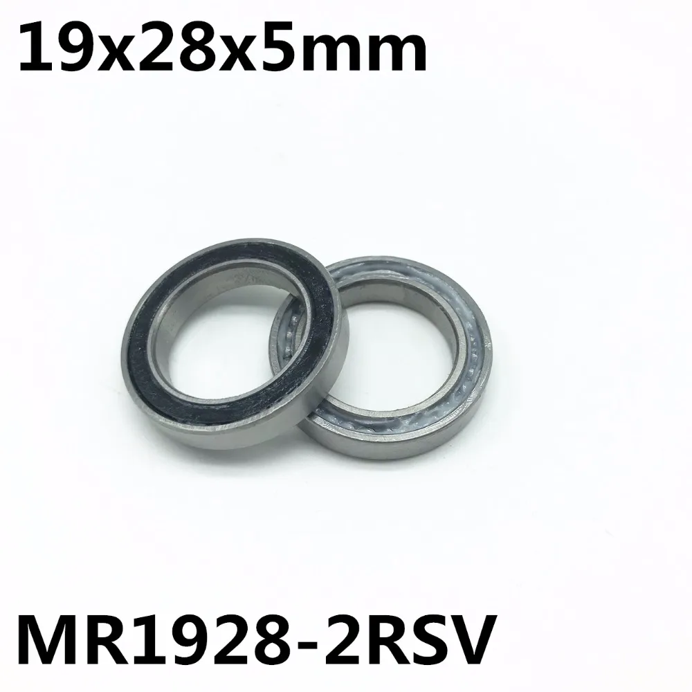 1Pcs MR1928 2RSV 19x28x5 Mm F3 Wheel Bearing Kentucky Repair Bearing 1Pcs MR1928 2RSV 19x28x5 Mm F3 Wheel Bearing Kentucky Repair Bearing