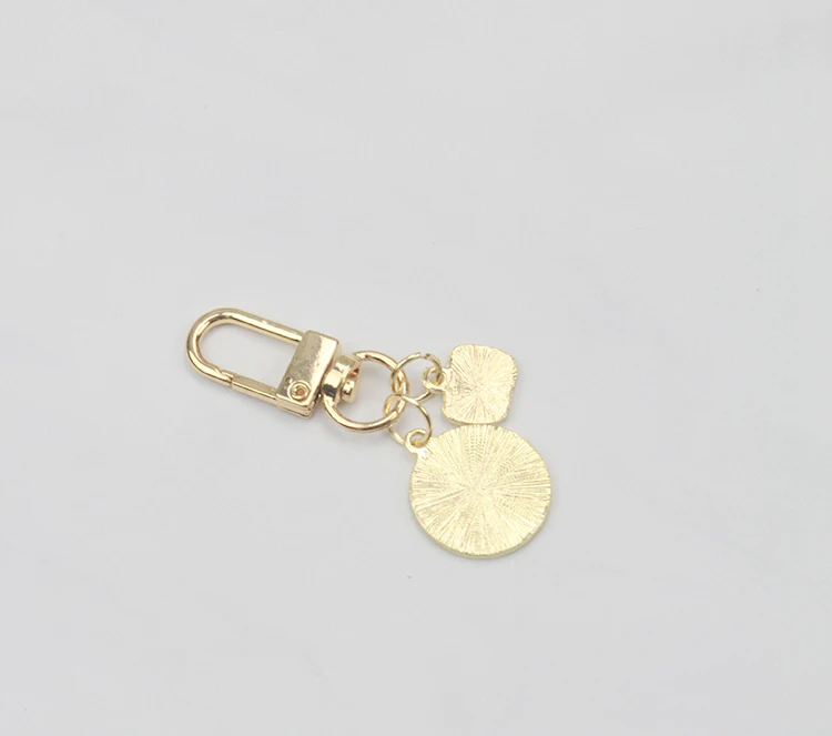 Cute Cartoon Bear Rabbit Bunny Keychain For Girl Women Sweet Key Chains ...