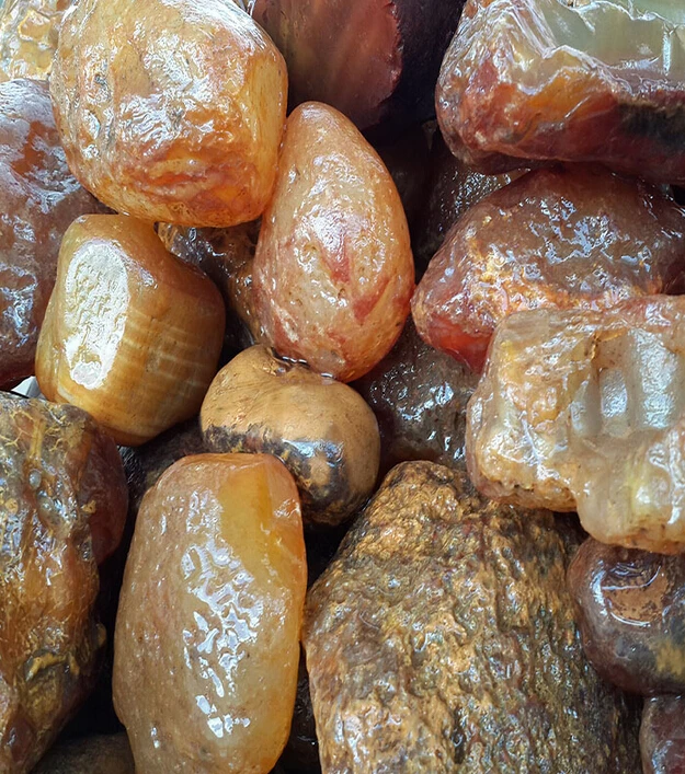 Agate Stone Unpolished