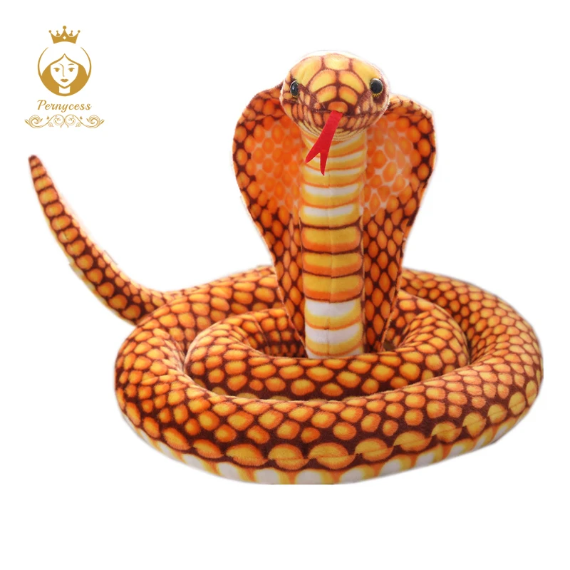 1 pçs 210cm colorido pelúcia cobra boneca ouro cobras brinquedo ...