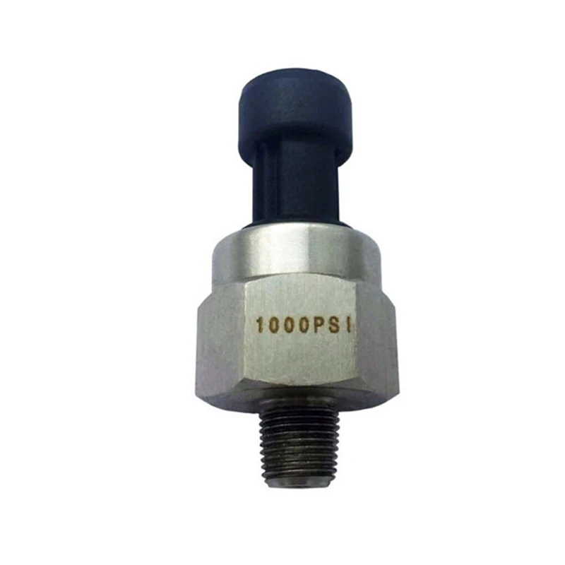 High Quality 1000psi 0-5v Pressure Transducer Sensor 5v 0-1.2mpa Oil ...