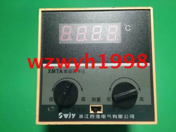 Genuine QYM four dimensional electric XMTA digital display regulator XMTA 2202 temperature ...