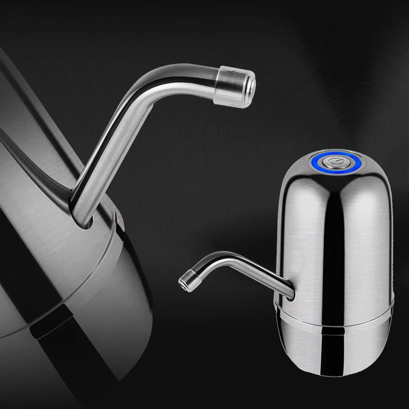 Automatic Mini Water Dispensers Water Pump Usb Charging Wireless Cold ...