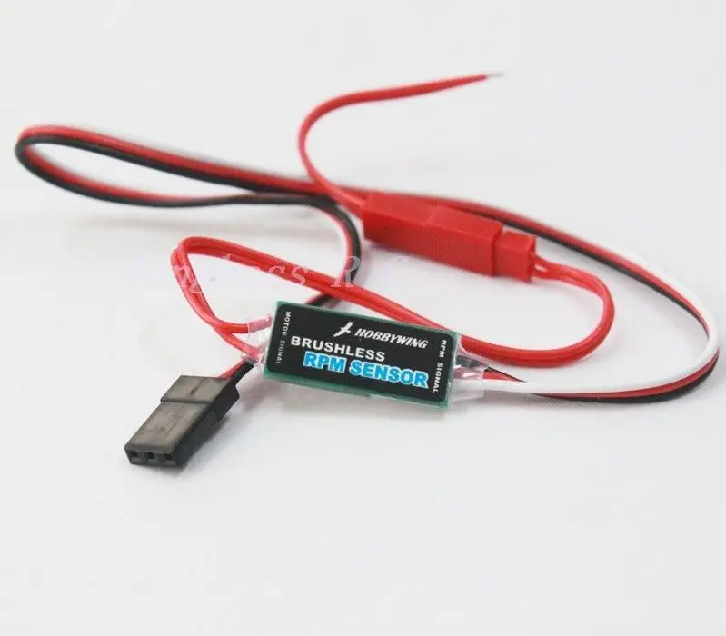1000rpm-to-300000rpm-Hobbywing-Brushless-RPM-Sensor-For-High-Voltage ...