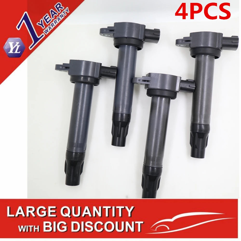 Ignition Coil FK0320 1832A016 For Mitsubishi Lancer 2.0L L4 For ...