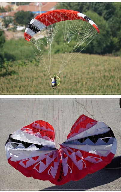 Electric Remote Control RC Paraglider Paragliding KIT/PNP, 43% OFF