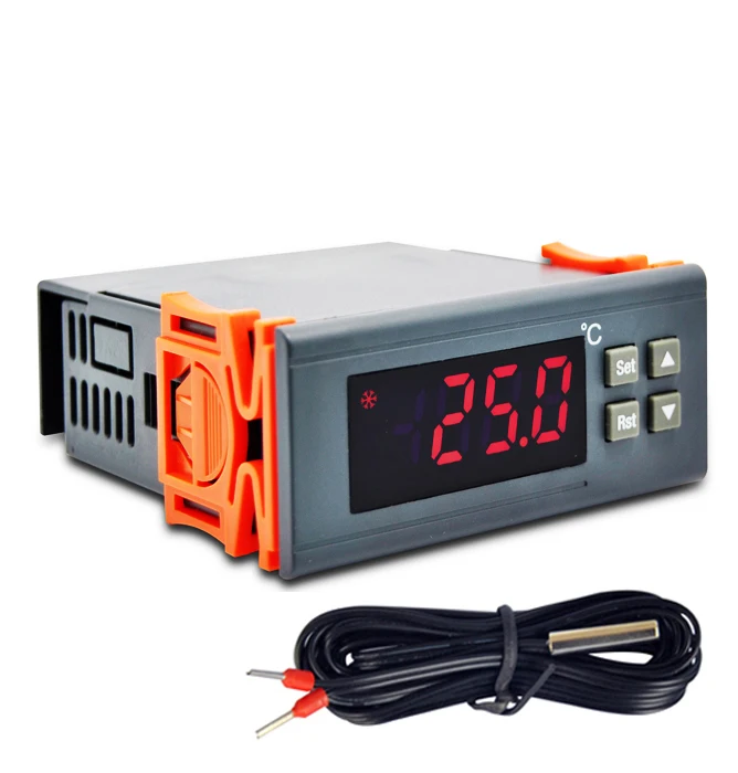 Economical-Intelligent-control-temperature-controller-12V-30A-with ...