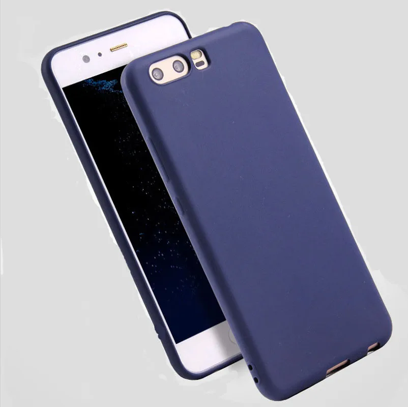 For Huawei P Smart Case Cover 360 Full Fashion Soft Silicone Protective ...
