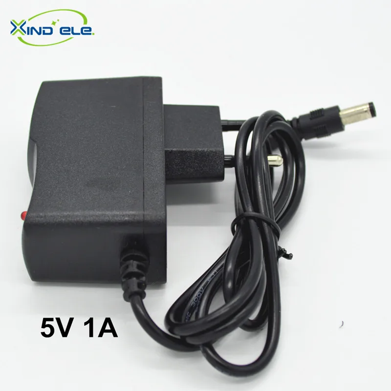 Cheap 1PCS 5V1A AC 100V 240V Converter Adapter DC 5V 1A 1000mA Power ...