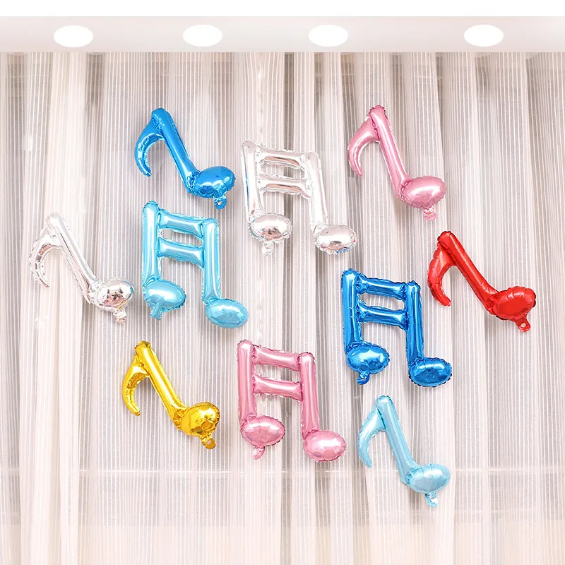 Catatan balon aluminium balon bola konser ballet menari baju pesta ...