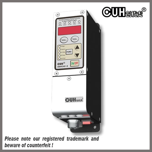 SDVC40 S Variable Frequency Digital Controller for Piezo Vibratory ...