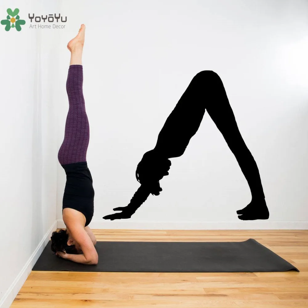 39+ Yoga Poses With Wall Background - Yoga Wallpapers Collection ...
