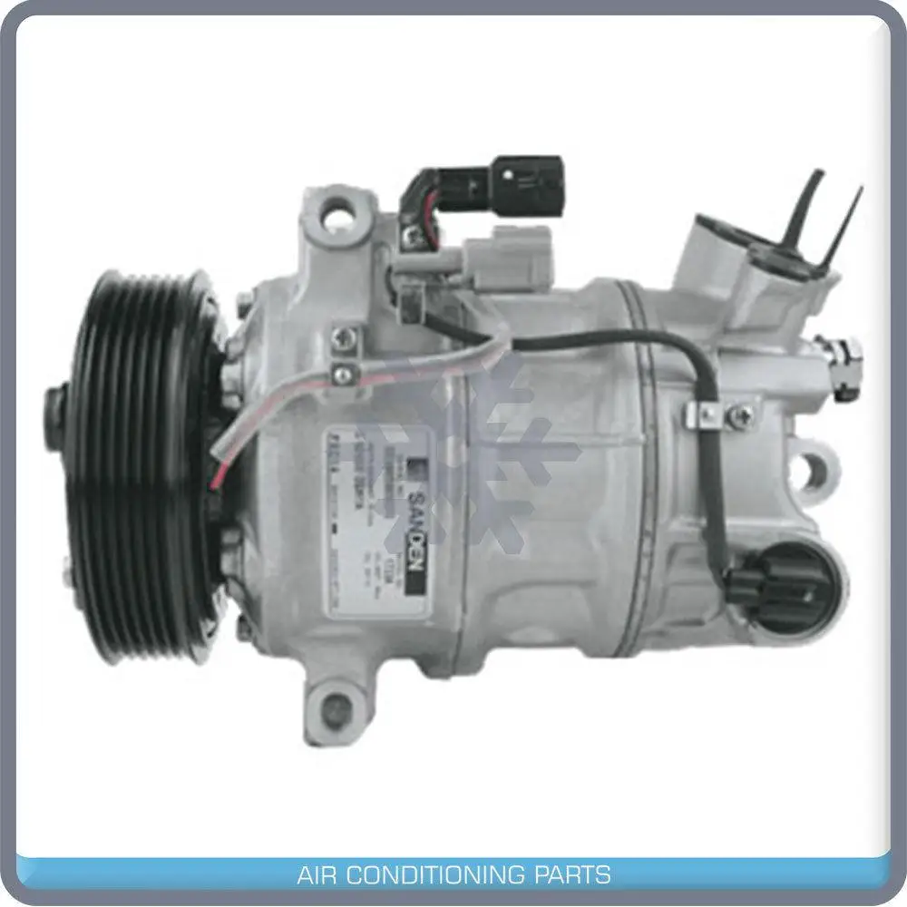 A-C-AC-Air-Conditioning-Compressor-Cooling-Pump-for-NISSAN-SENTRA-1-8 ...