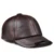 Wholesale Genuine Leather Baseball Cap Men Women Black Cowhide Hat Snapback Adjustable Autumn ...