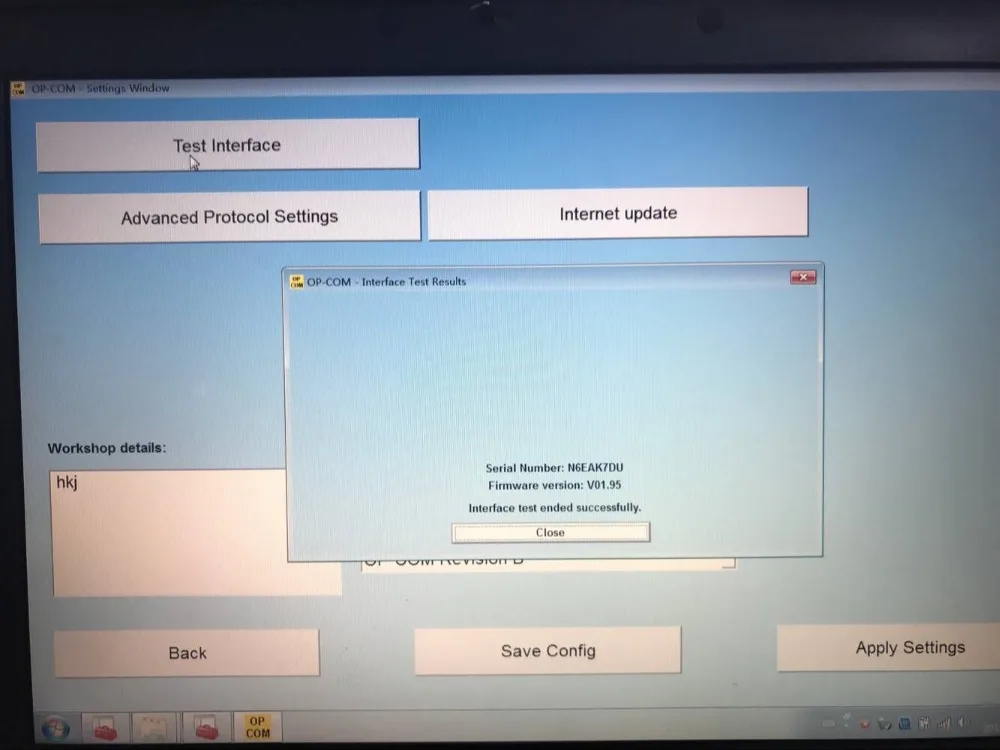 OP COM V1.99 FW OP-COM PIC18F458 чип для Opel COM OPCOM OBD2 сканер ...