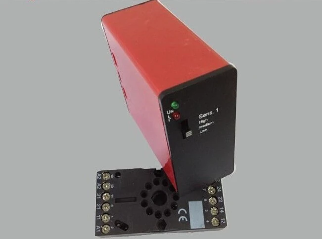 Traffic Inductive Two Way Mass Sensor Dual Channel Induction Vehicle ...