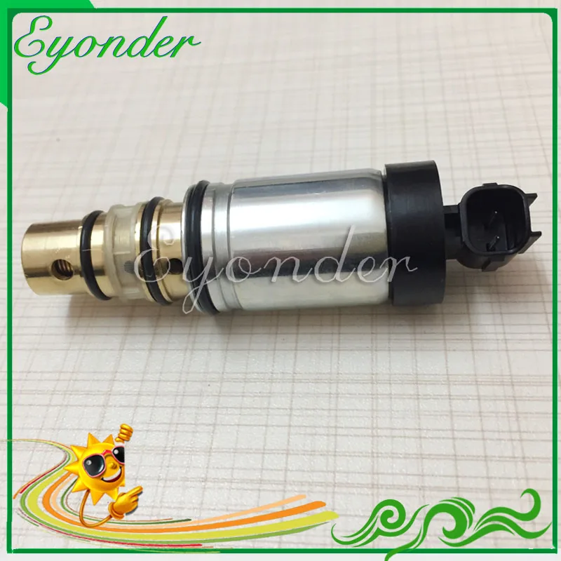 A/C AC Air Conditioning refrigerant Compressor Electronic Solenoid ...
