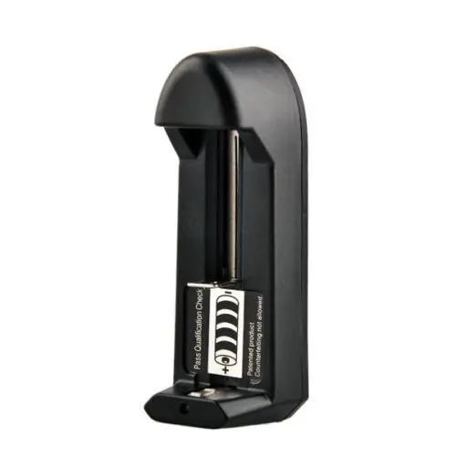 Single universal charger for Li ion battery 18650/18500/18350 fast ...