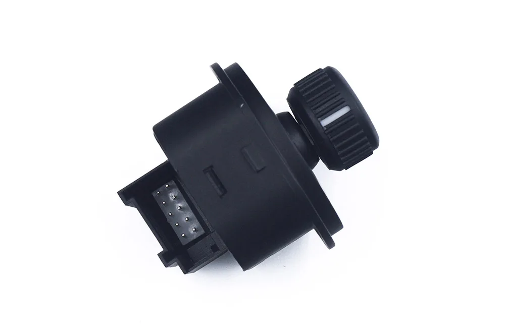 Зеркало заднего вида Управление переключатель для VW Polo 2010 2011 ...