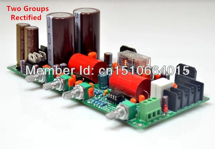 Online Buy Wholesale lm3886 kit power amplifier from China lm3886 kit ...