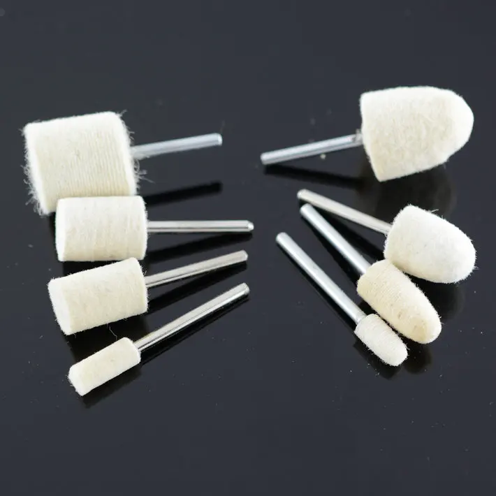 wool-Polishing-Wheel-Grinding-Head-Grinding-Wool-Polishing-Head-8-Pcs ...