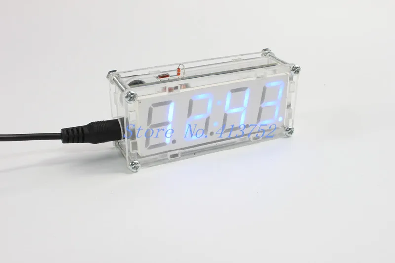 Online Buy Wholesale led clock kit from China led clock kit Wholesalers ...