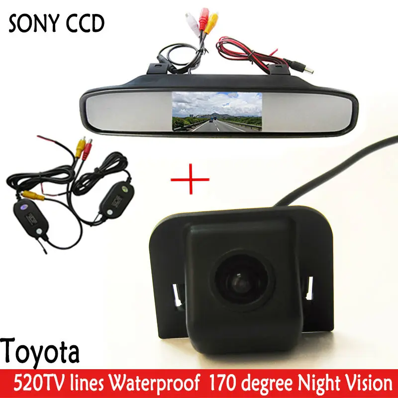 "Sony câmera de estacionamento para carro,|rear view camera|rear view ...