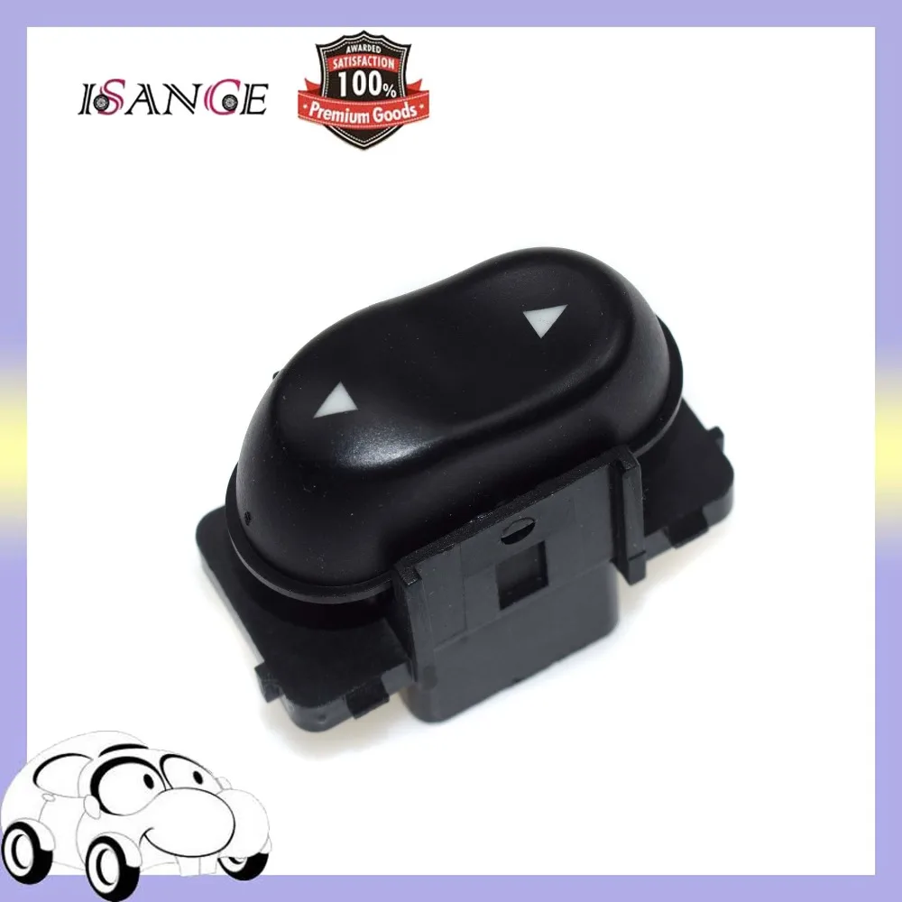 Isance Single Power Window Switch 7 Pin Front And Rear Left Hand ...