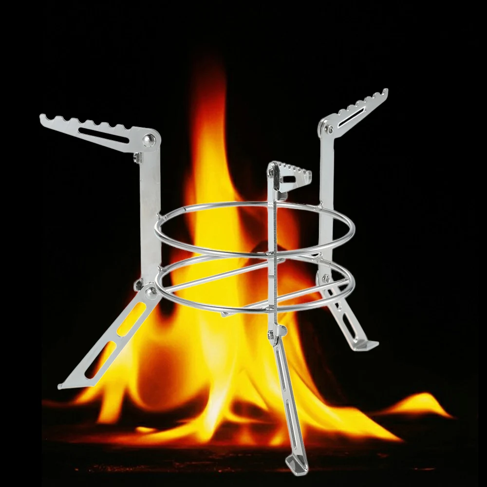 CPJ 13 Wood Stove Stand Camping Stove Stand Outdoor Alcohol Stove cpj-13-wood-stove-stand-camping-stove-stand-outdoor-alcohol-stove