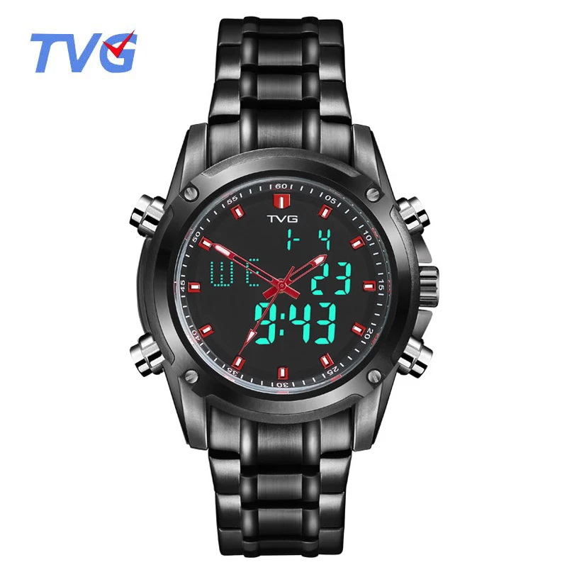 TVG-Men-Sports-Watches-Men-s-Quartz-Dual-Display-Military-Waterproof ...