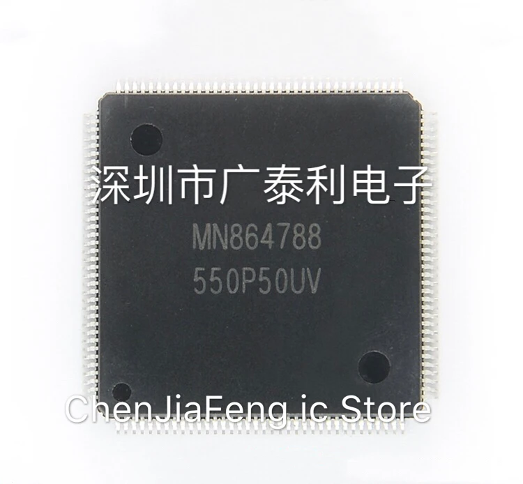 2PCS~10PCS/LOT New original MN864788 QFP 144|Air Conditioner Parts ...