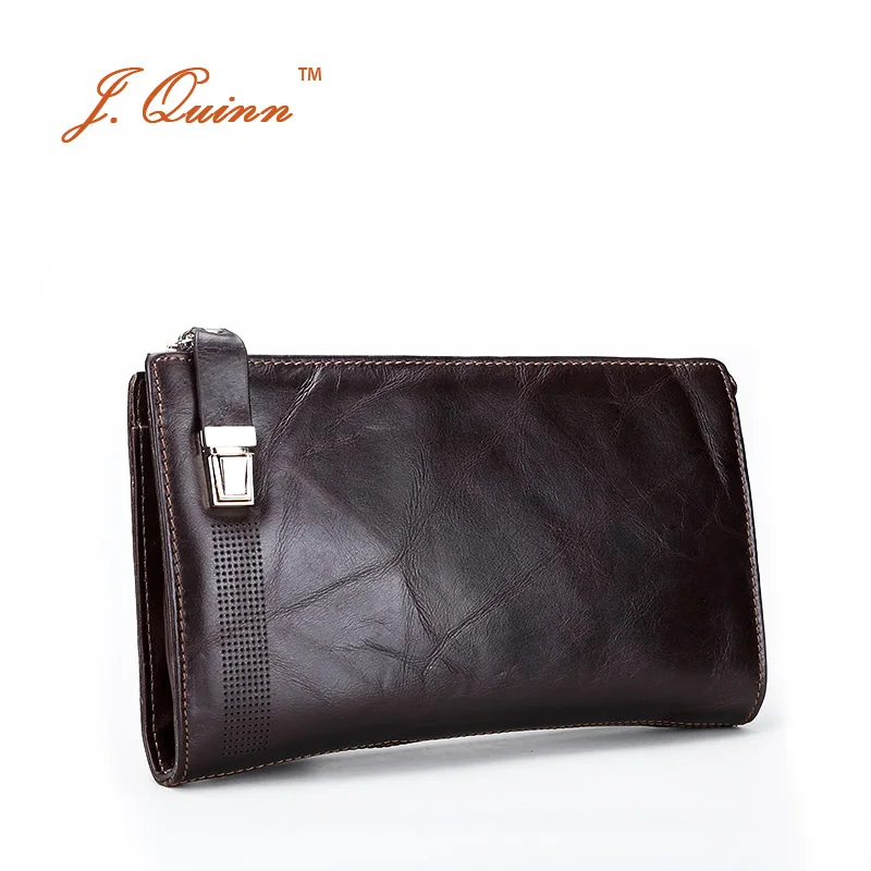 Leather Snap Clutch Wallets | semashow.com