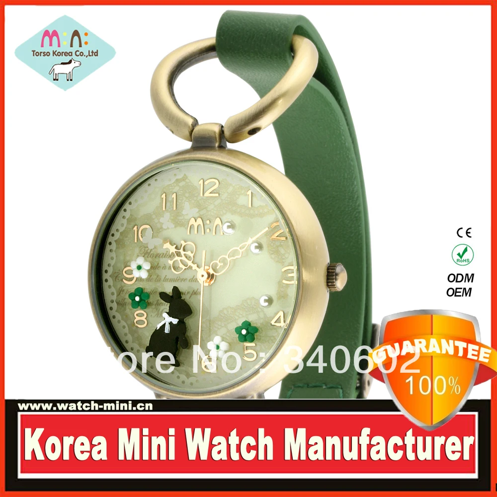 Korea-mini-watch-original-Korea-design-3D-watch-MN926-Fashion-handmade ...